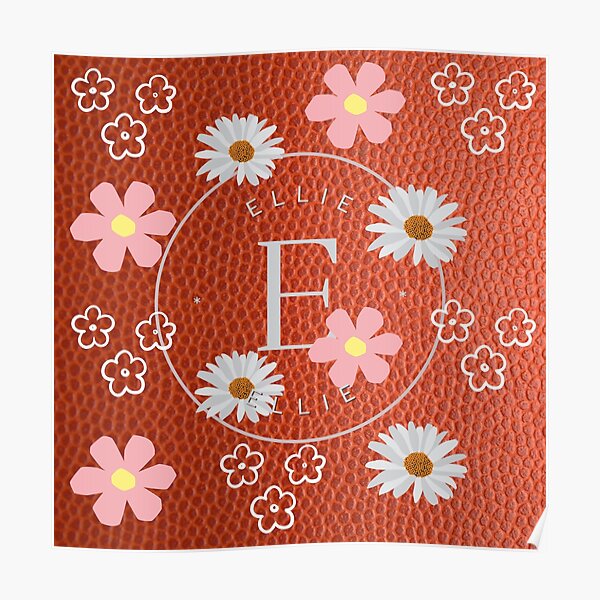 "Ellie" Poster for Sale by JessicaMhone | Redbubble