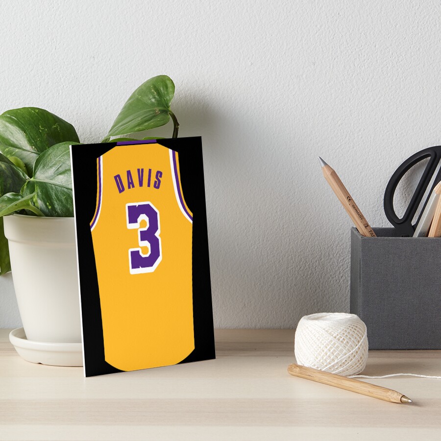 "LeBron James Mirror GOAT (Lakers)" Art Board Print for Sale by ...