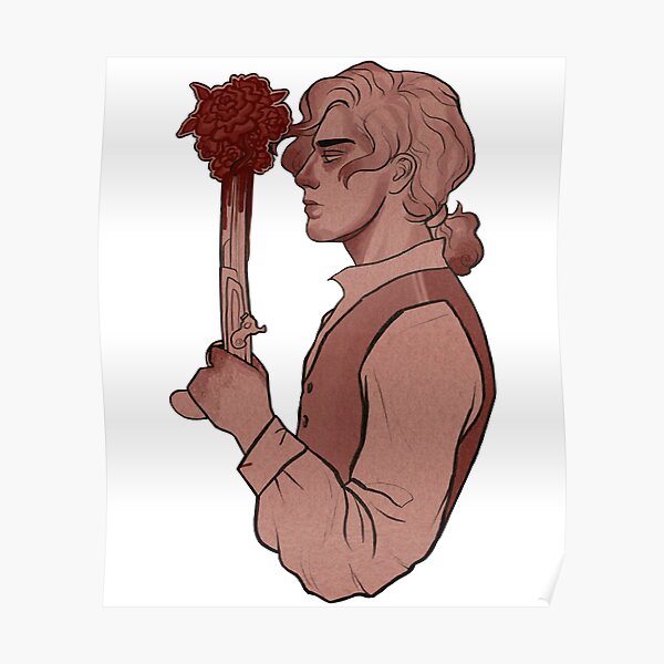 "Great Model Roses Awesome For Movie Fan" Poster for Sale by ...