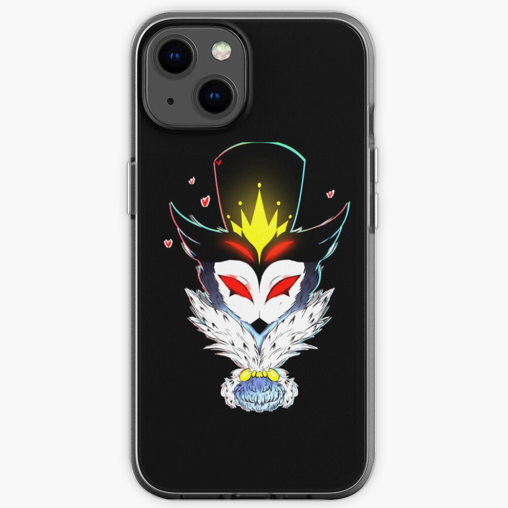 "Stolas, Helluva Boss, Stolas 2022" iPhone Case by creativeanimexD ...