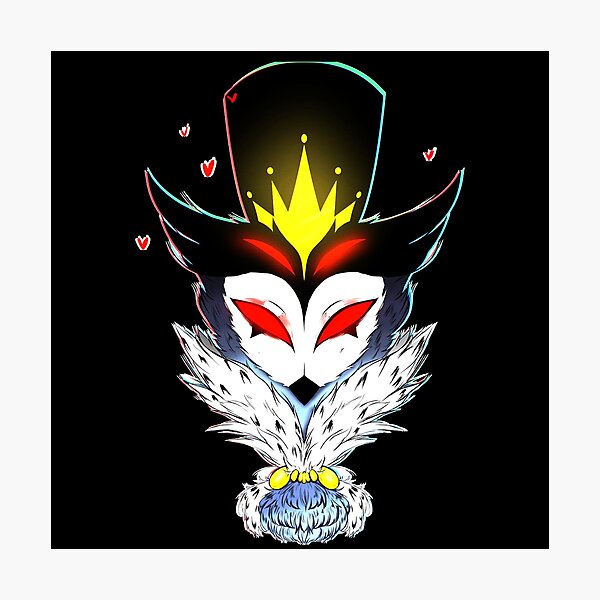 "Stolas, Helluva Boss, Stolas 2022" Fotodruck von creativeanimexD ...