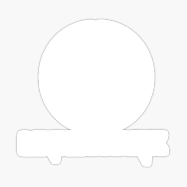 "Come back up!" Sticker for Sale by aririchshop | Redbubble