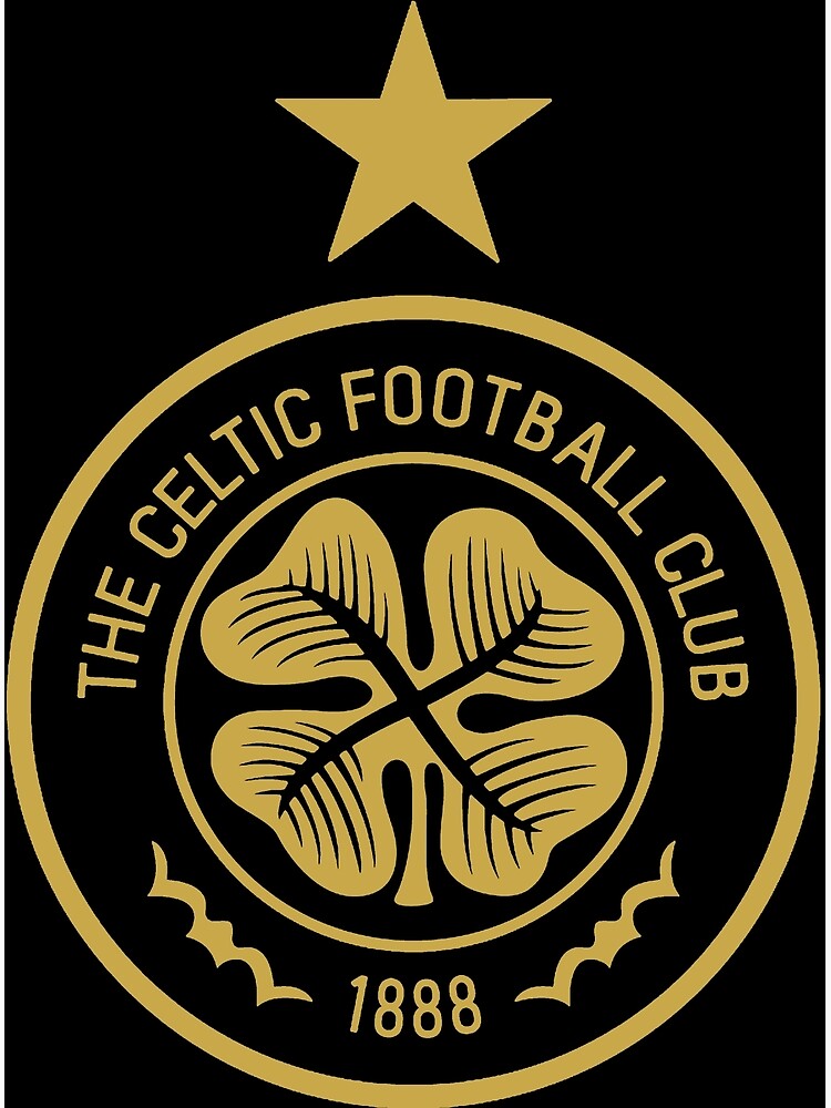 "CELTIC-LOGO" Art Print for Sale by KarleyBeier55 | Redbubble