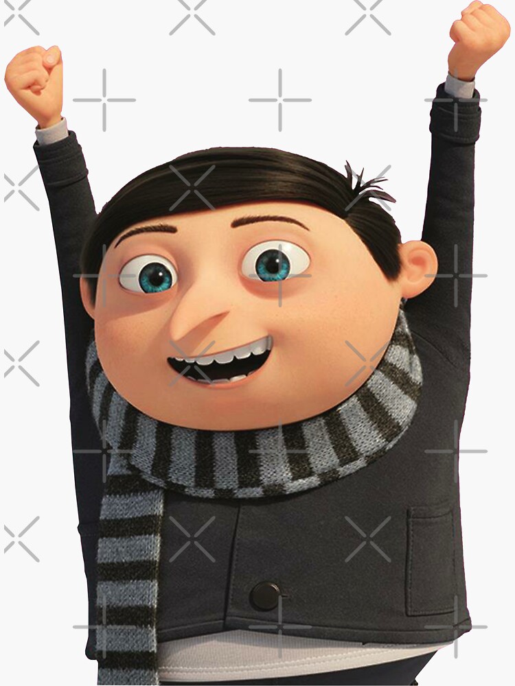 "Yay I'am Finish. Popular Edition" Sticker for Sale by allenbop | Redbubble