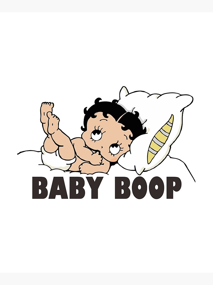 BABY KIDS BOOP Apron sold by Baseball Janaye | SKU 4350668 | Printerval UK