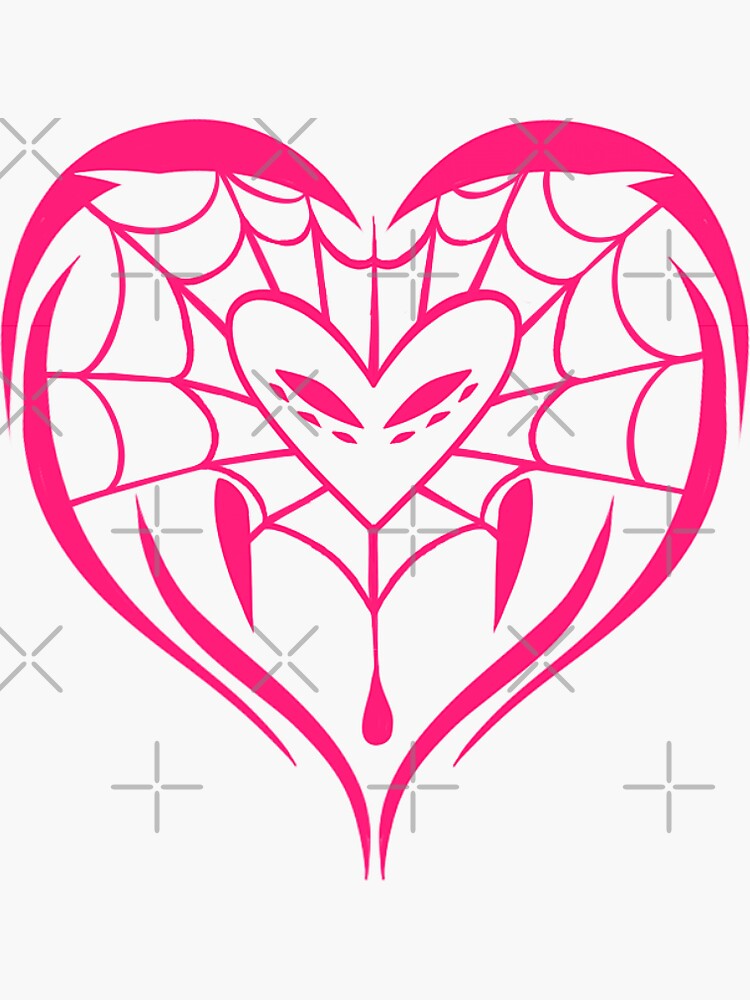 "Overlord Angel Symbol" Sticker by HC4Art | Redbubble