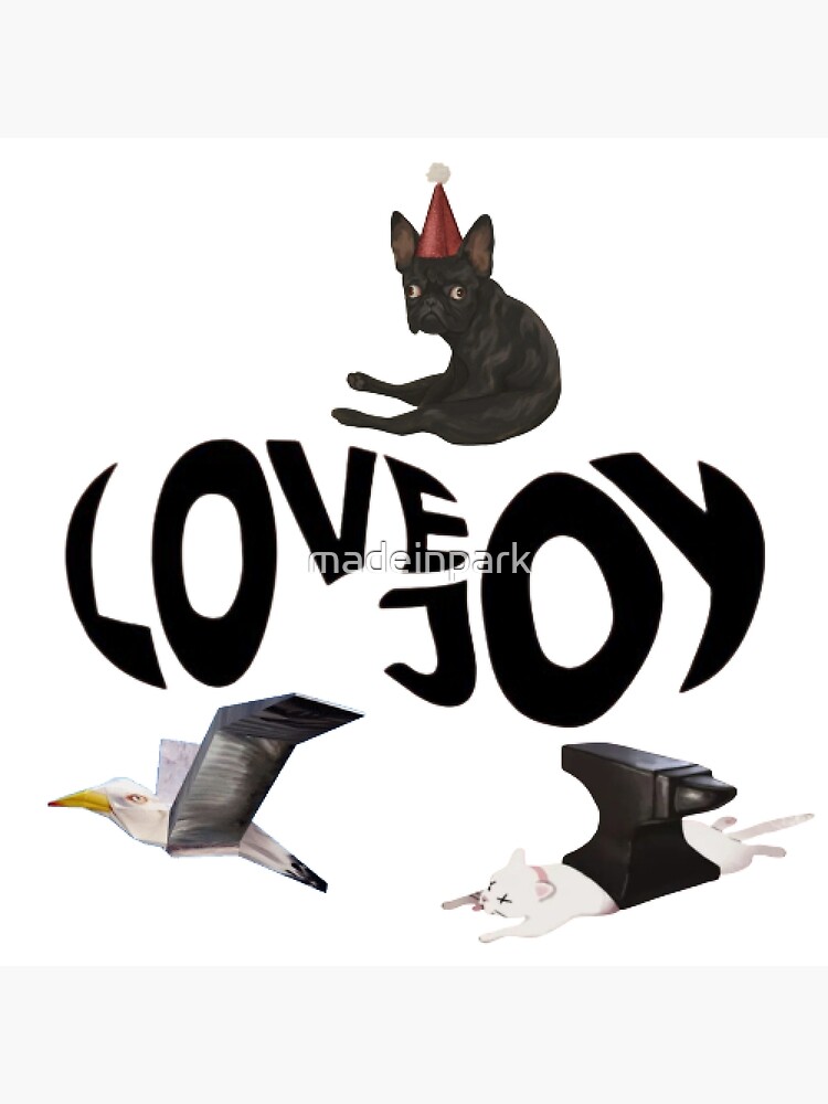 "lovejoy band lovejoy are you alright lovejoy pebble brain lovejoy knee ...