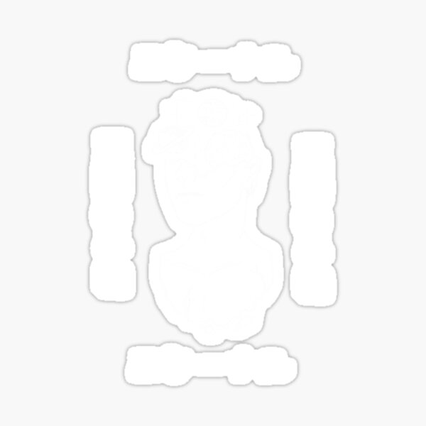 "Japanese Aesthetics Mind BL" Sticker by cabestudio | Redbubble