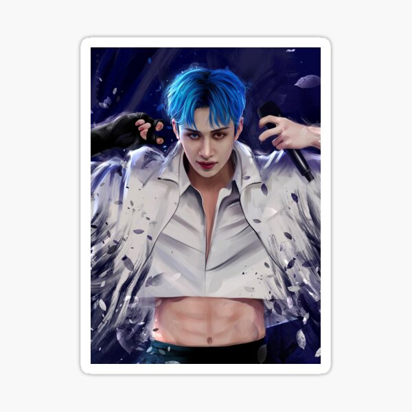 "Bbccbc" Sticker for Sale by moshiso | Redbubble