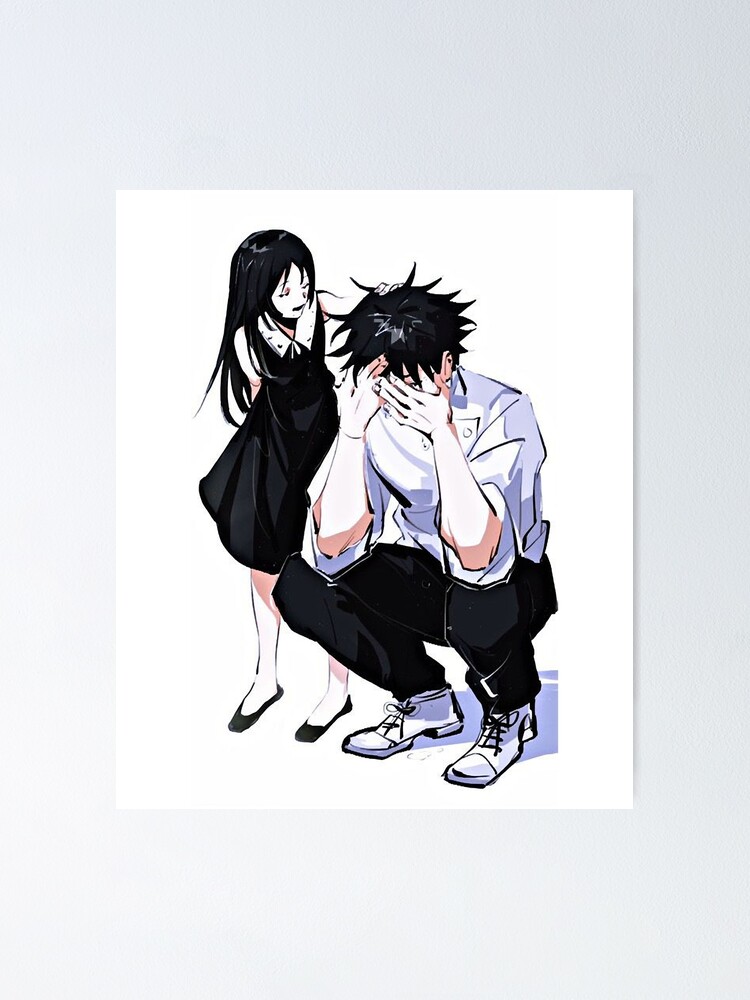 "Yuta And Rika" Poster for Sale by AnhDoo | Redbubble