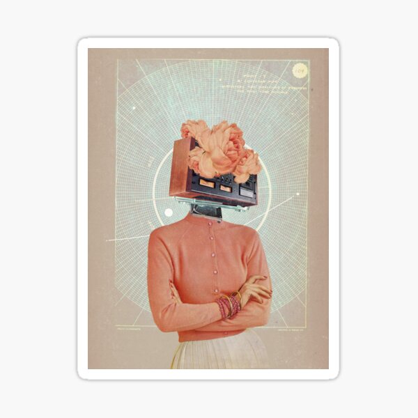 "Not a Chance I'll Forget You" Sticker by FrankMoth | Redbubble