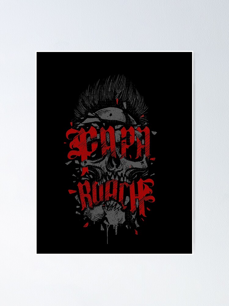 "Papa face" Poster for Sale by Hermist | Redbubble