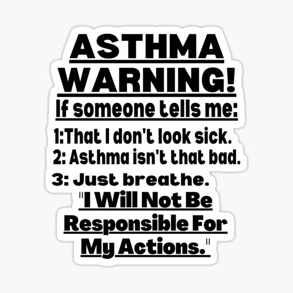 "Asthma warrior, Asthma quote, Asthma awareness, Bronchial asthma ...