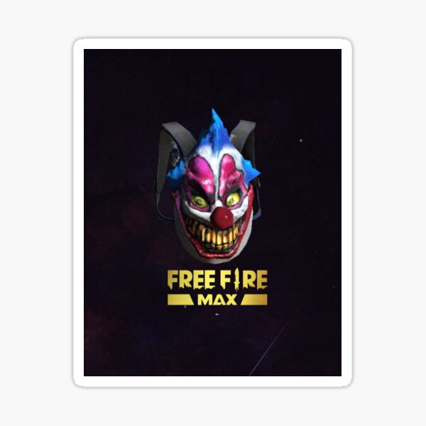 "Free fire " Sticker by Sagar77 | Redbubble