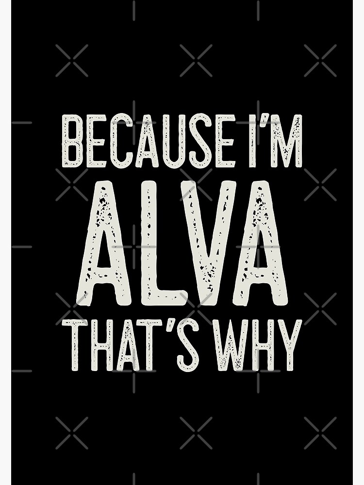 Alva Memes