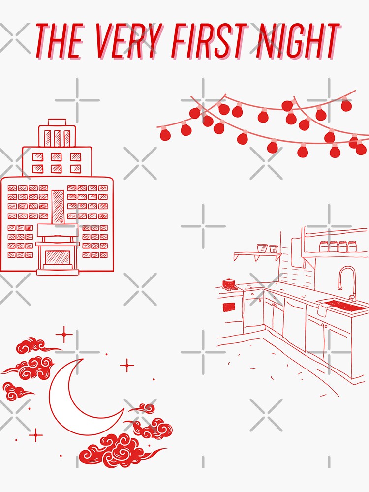 "red sticker pack 20" Sticker for Sale by DinoSour2 | Redbubble