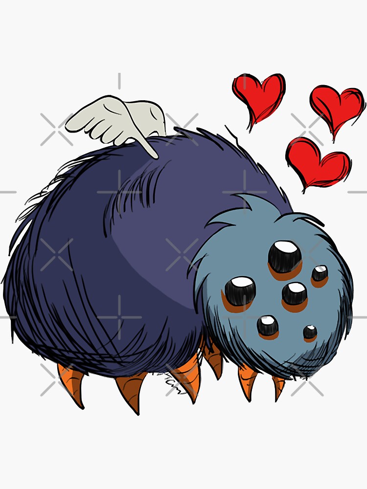 "Art Gloomer Paint Cartoon" Sticker by VitorBarros1732 | Redbubble