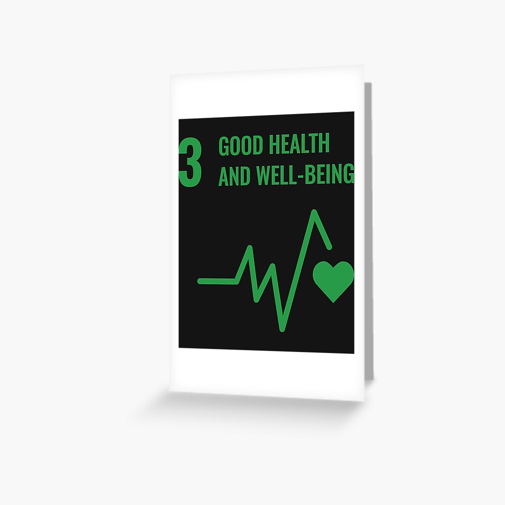 "UN SDG 3 Good Health and Well Being - Ensure healthy lives and promote ...