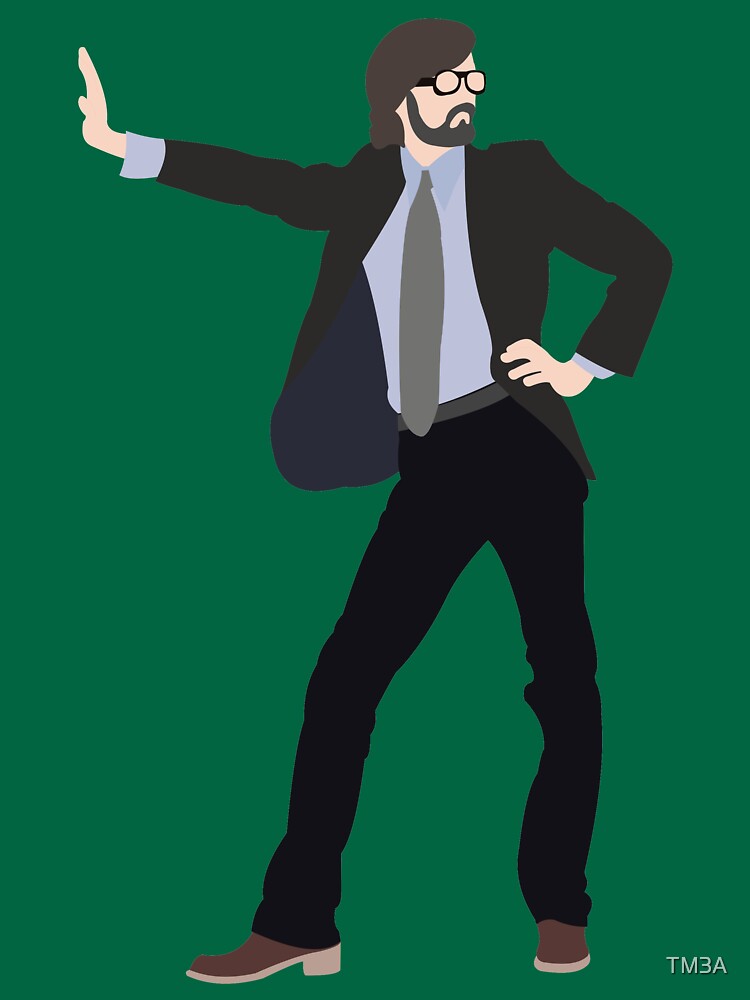 "Dance Like Jarvis Cocker" Essential T-Shirt for Sale by TM3A | Redbubble