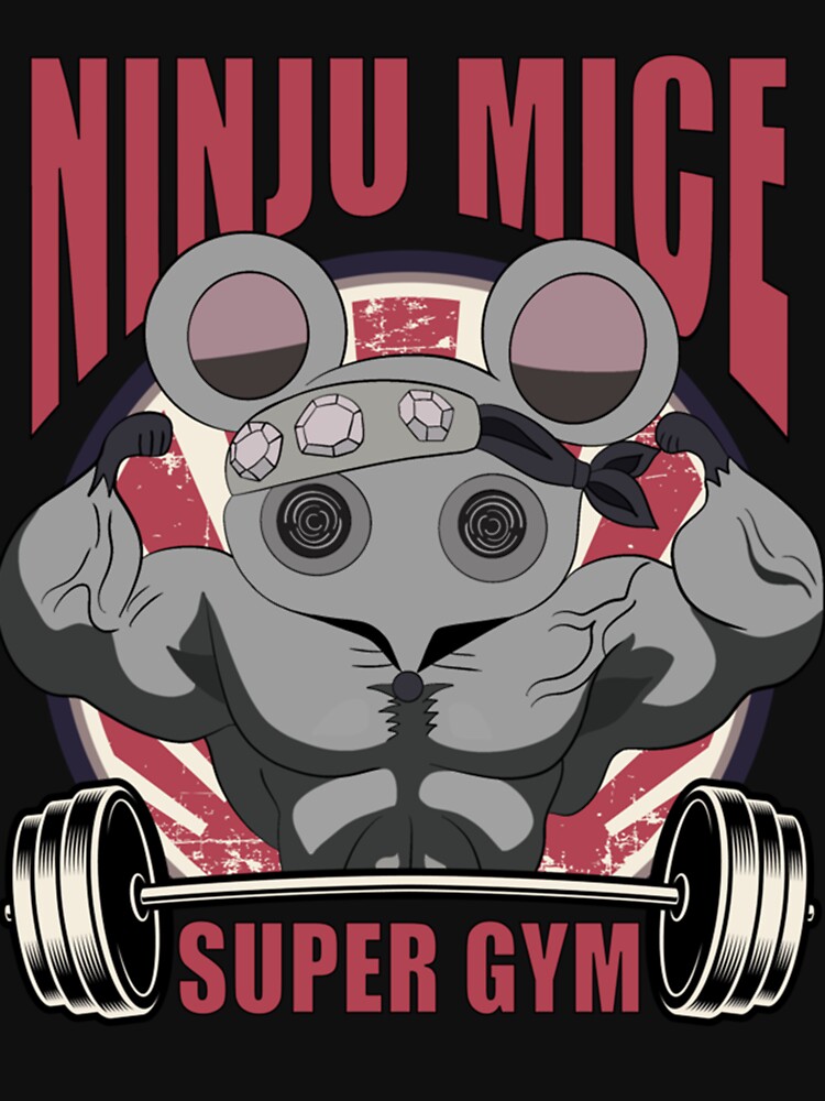 "Demon slayer Tengen Ninju muscle mouse super gym, kimetsu no yaiba ...