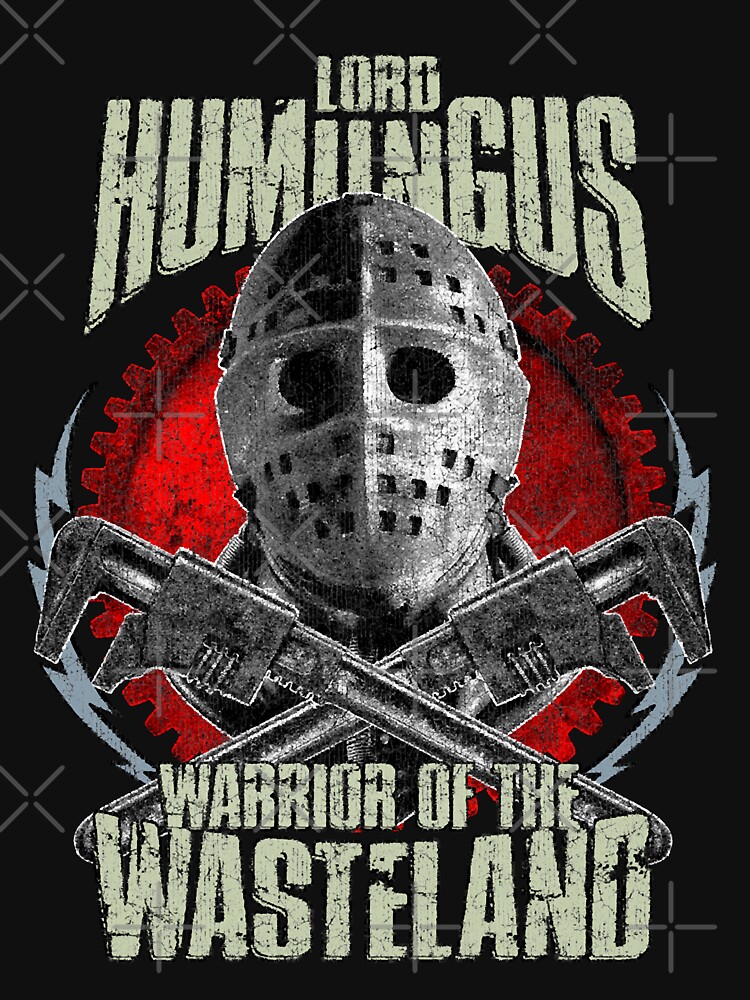 "Birthday Gifts Lord Humungus Distressed Gift For Music Fans" Essential ...