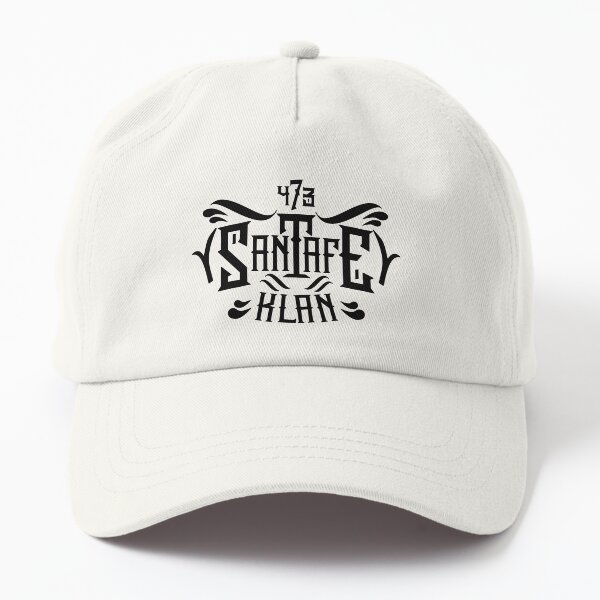 "Santa Fe Klan Merch Santa Fe Klan Logo" Cap by MaherCoShop | Redbubble