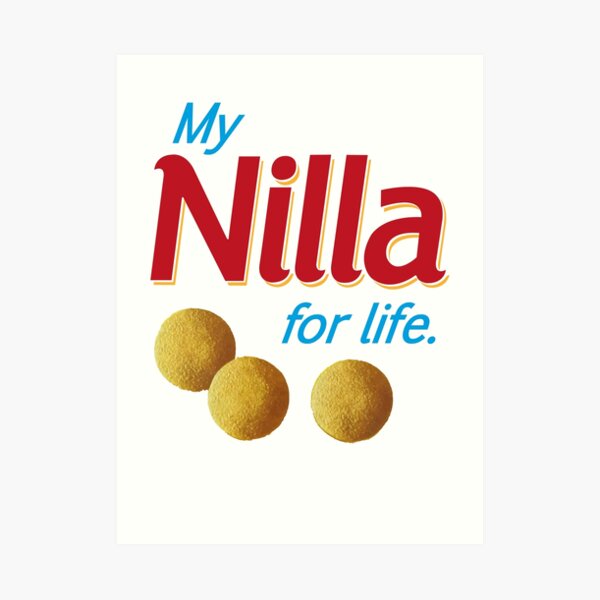 Nilla Wafer Gifts & Merchandise | Redbubble