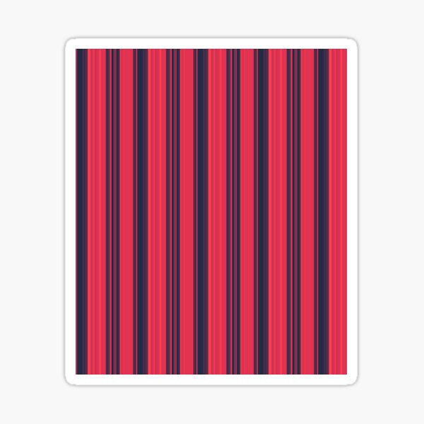 "Vertical Stripes Decorative Pattern - Multicolored Black and Red ...