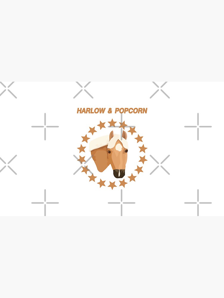 "Harlow And Popcorn Merch Popcorn The Pony" Coffee Mug for Sale by ...