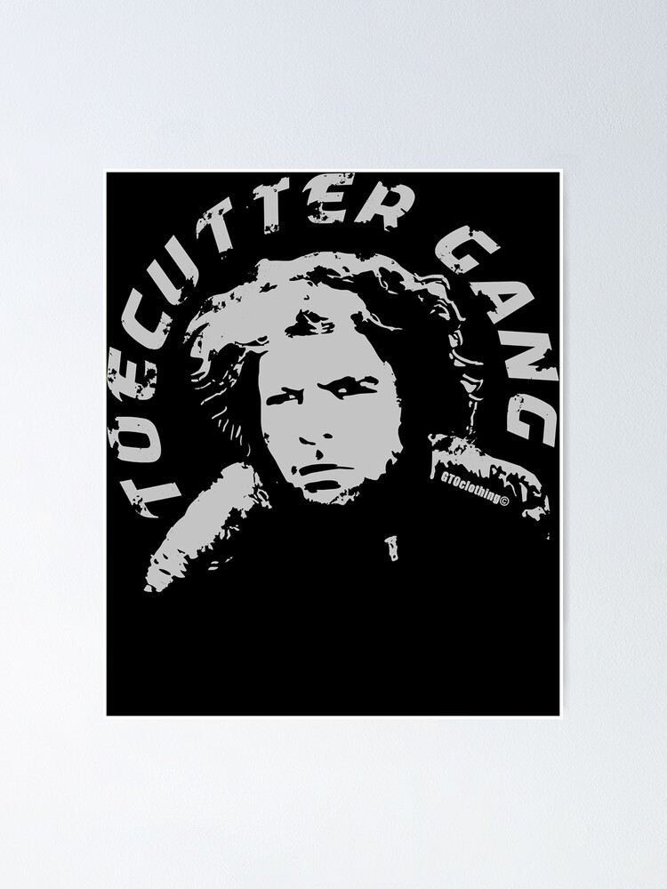 "Funniest Mad Max Inspired Toecutter Gang Design Gift Music Fans ...