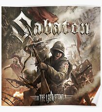 Sabaton: Posters | Redbubble