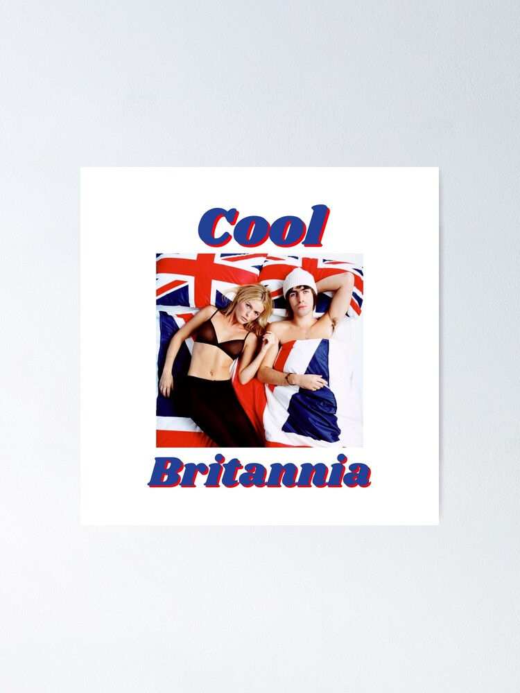 "Cool Britannia Liam Gallagher (Oasis) & Patsy Kensit - Britpop Union ...