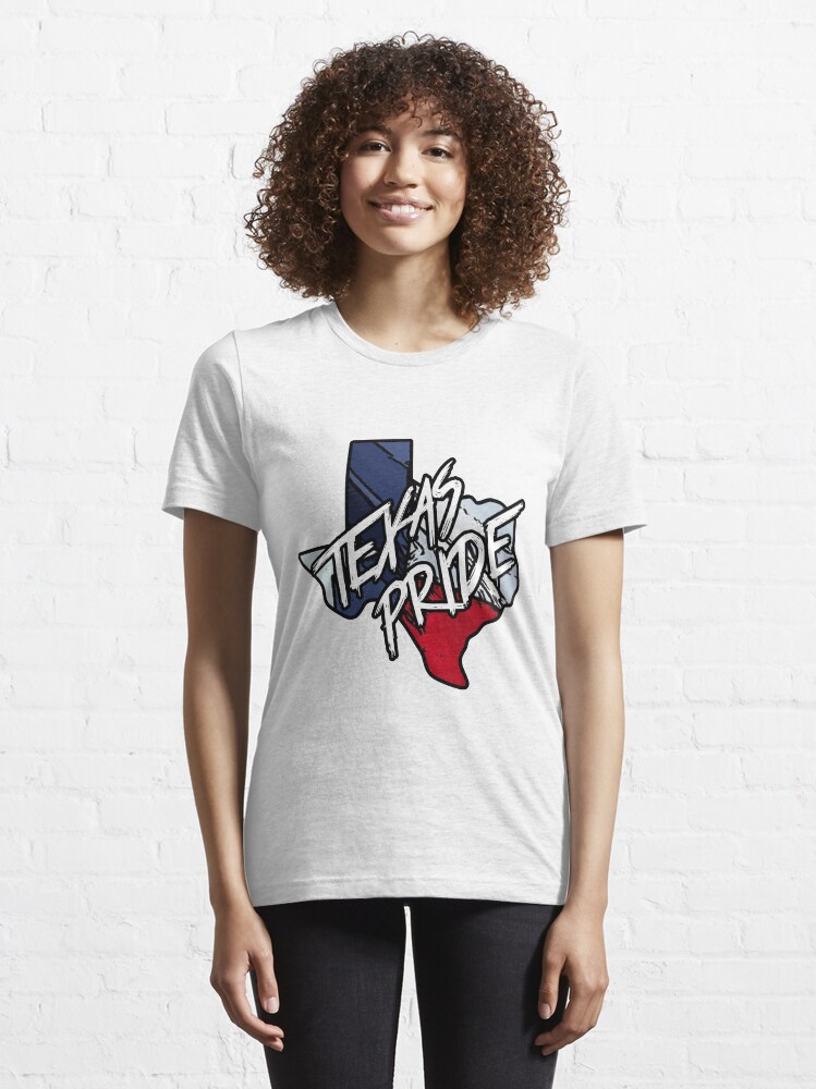 "Texas Pride" T-shirt for Sale by TexanFreakshow | Redbubble | texas t-shirts - pride t-shirts ...
