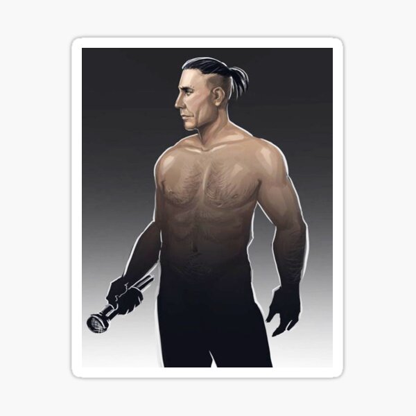 "TIll Lindemann Portrait - best trending - vocalist band rock germany ...