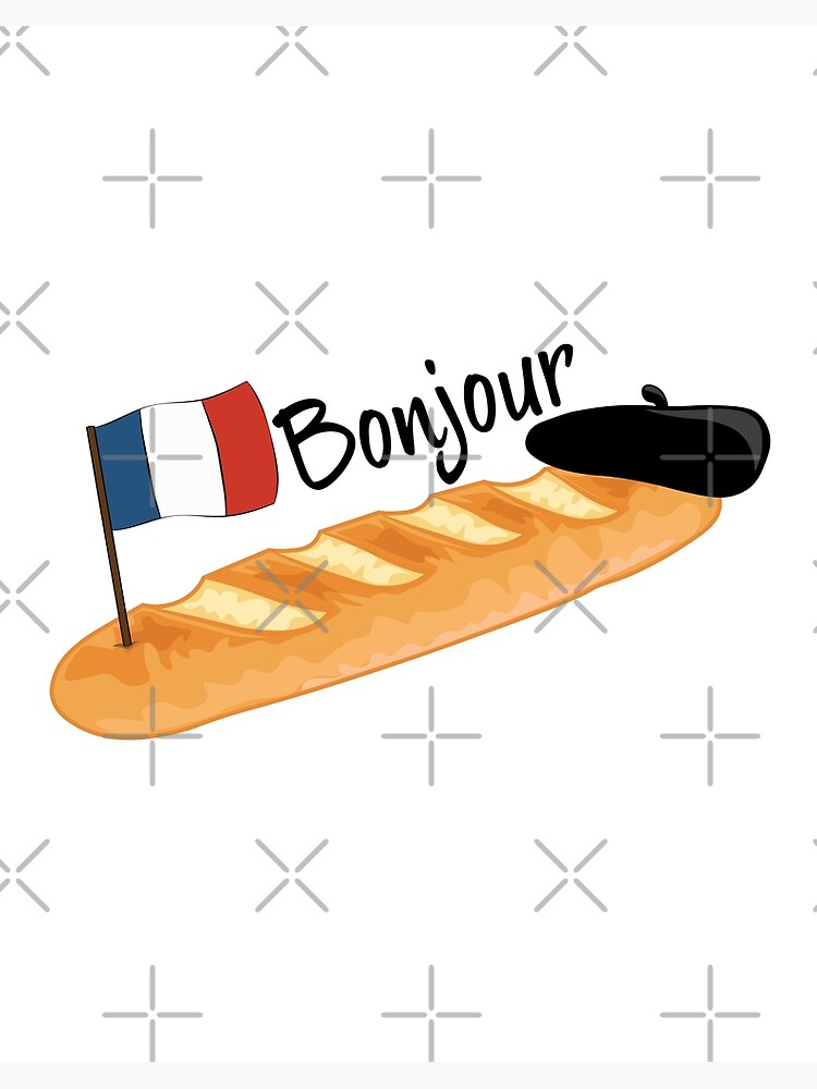 French Baguette Memes