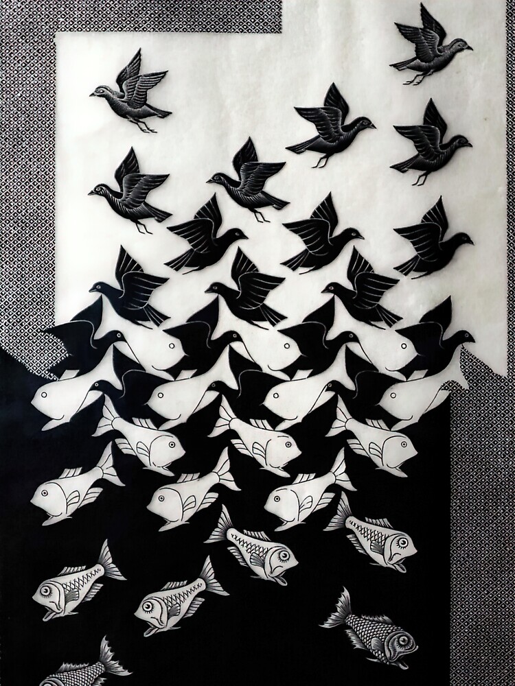 Escher Merch & Gifts for Sale | Redbubble