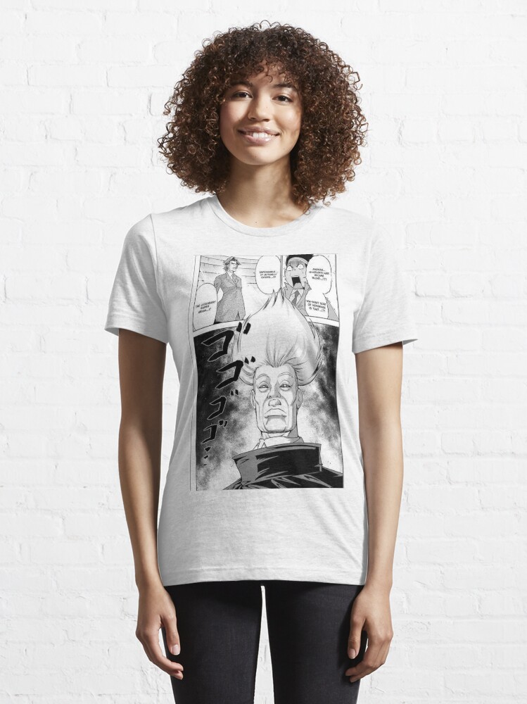 "Legendary Super Aryan" T-shirt for Sale by Dalton430SC | Redbubble ...