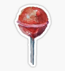 Lollipop: Stickers | Redbubble