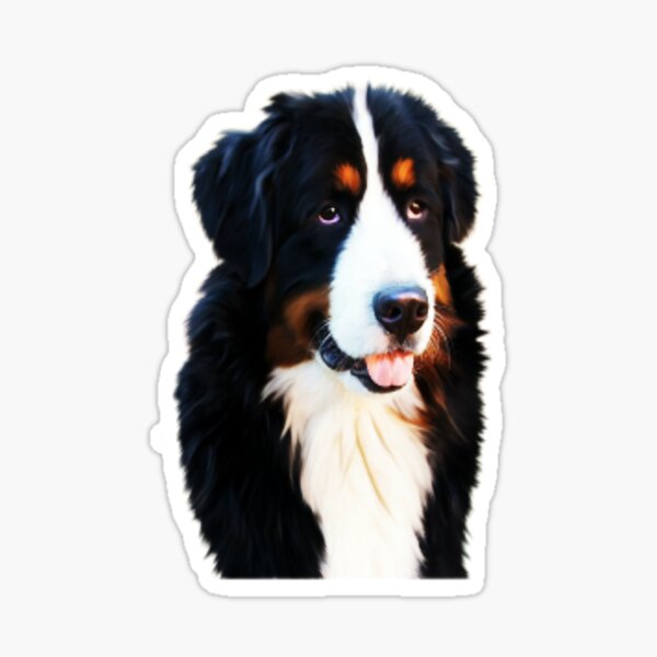 " My cute dog, animal lover" Sticker by sergiuvechiu | Redbubble