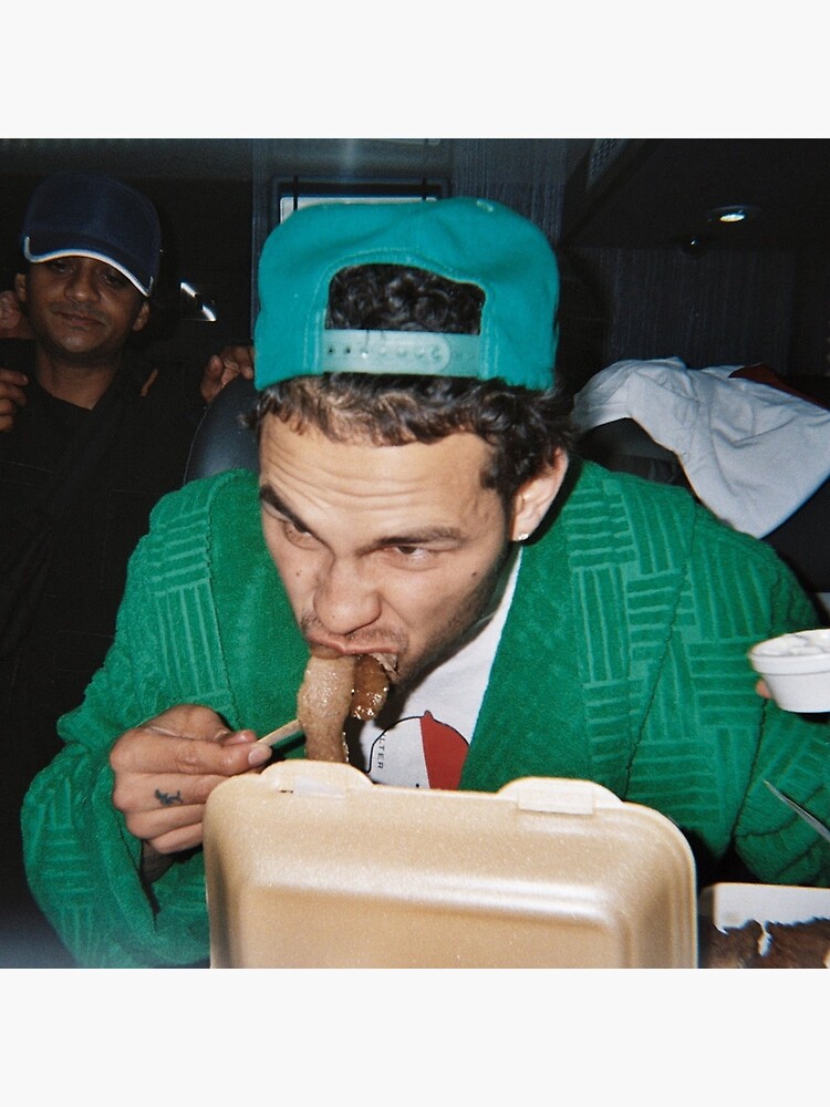 "Slowthai" Poster by SoCleanDesign | Redbubble