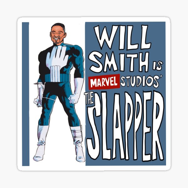 "Will smith oscar collection" Sticker by Sergiconstance | Redbubble
