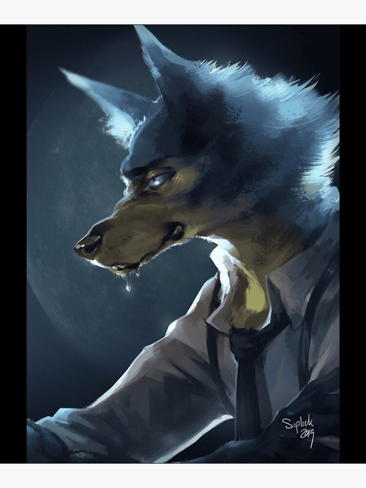 "Legoshi Poster Essential ." Poster for Sale by dupargghowat | Redbubble