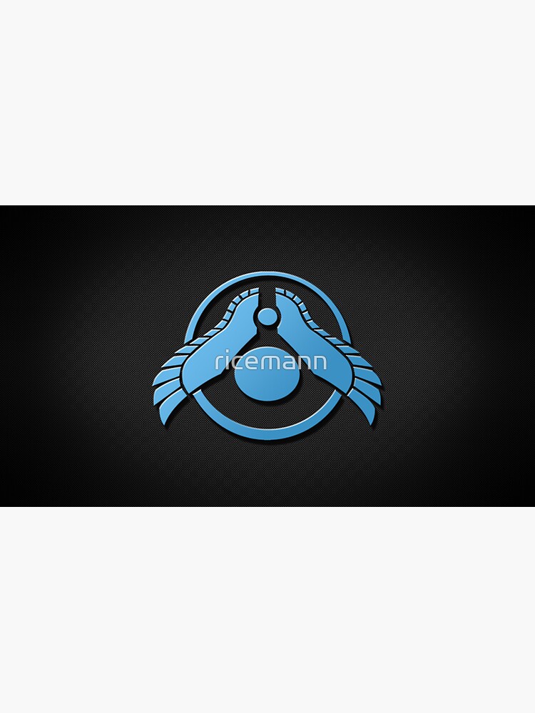 "Homeworld 2 Logo Background" Sticker for Sale by ricemann | Redbubble