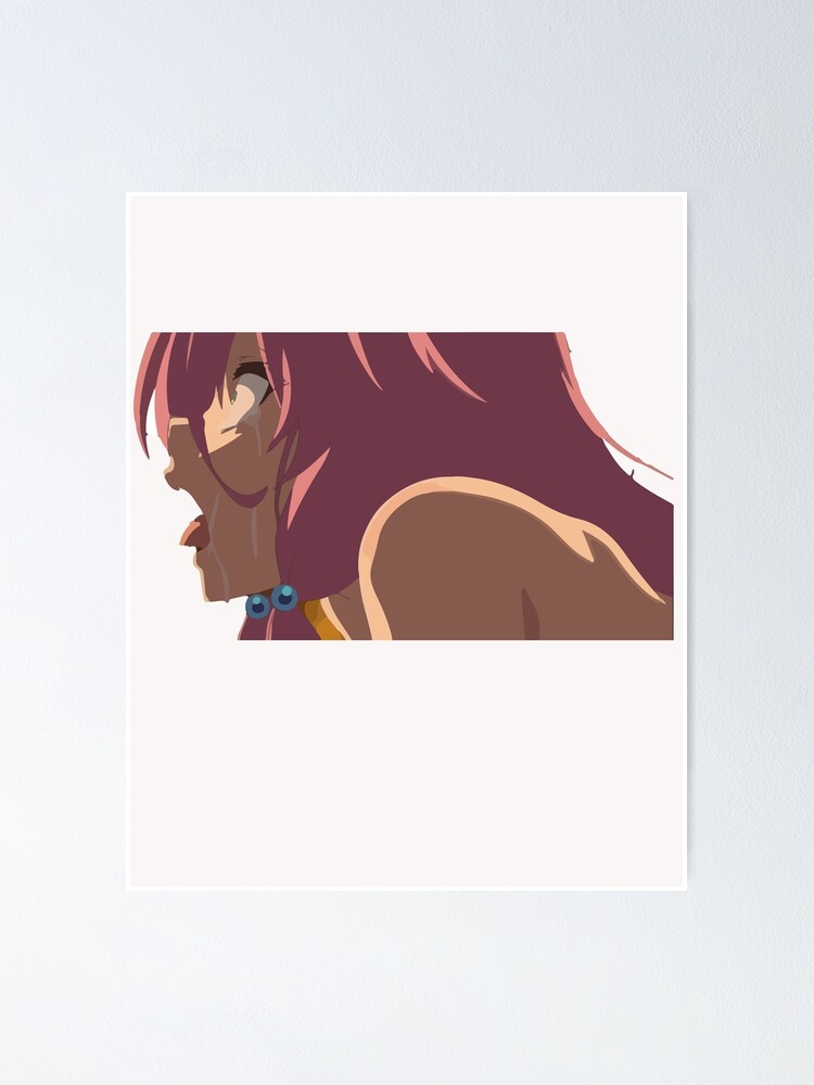 "redo of healer" Poster by BLACKSTOR1 | Redbubble