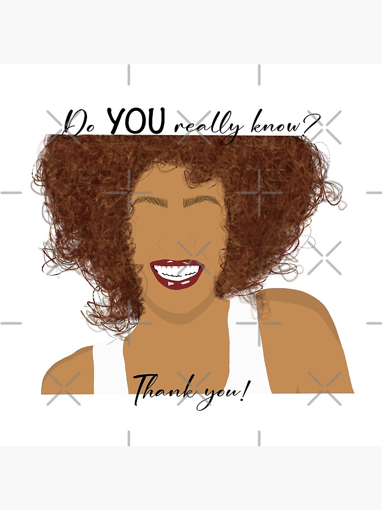 "Do You Really Know" Poster for Sale by olivierxx33 | Redbubble