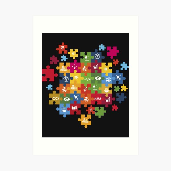 "UN Global Goals Bridging The Gaps United Nations Sustainable ...