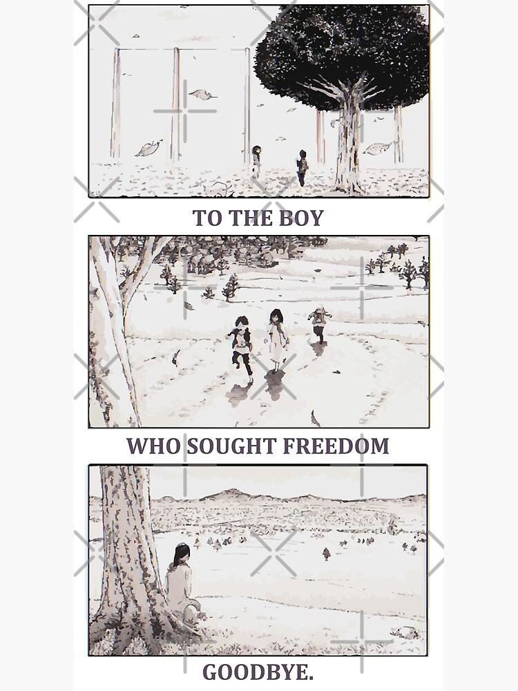 "Eren Yeager To The Boy Who Sought Freedom goodbye Attack On Titan ...