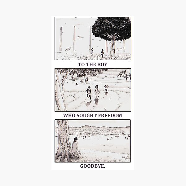 "Eren Yeager To The Boy Who Sought Freedom goodbye Attack On Titan ...