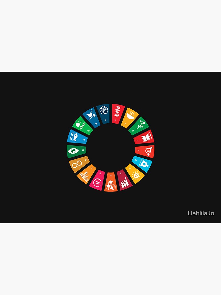 "UN SDGs UN Global Goals Logo United Nations Sustainable Development ...