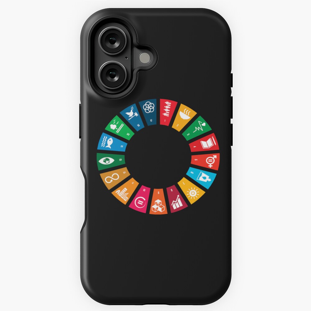 "UN SDGs UN Global Goals Logo United Nations Sustainable Development ...